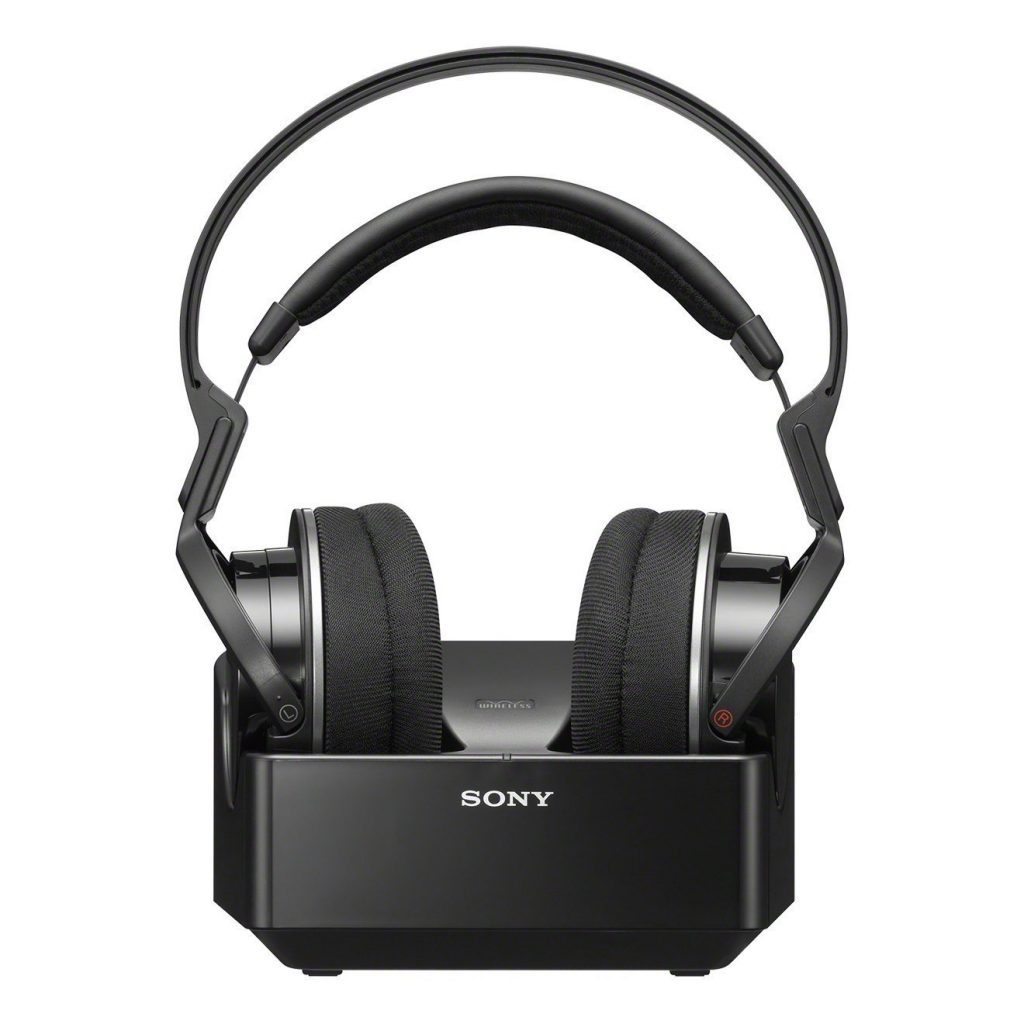 Sony MDR-RF855RK Home Entertainment-Kopfhörer | Funkkopfhörer Test